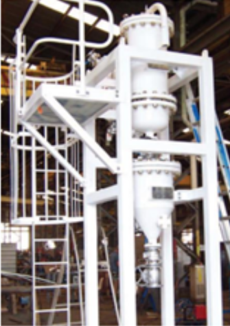 Desanders for Solids Removal | Veolia